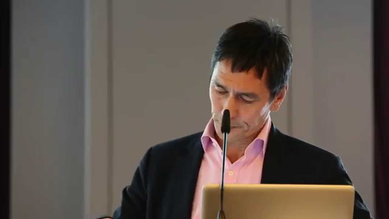 Mark Chung über das Urheberrecht - YouTube