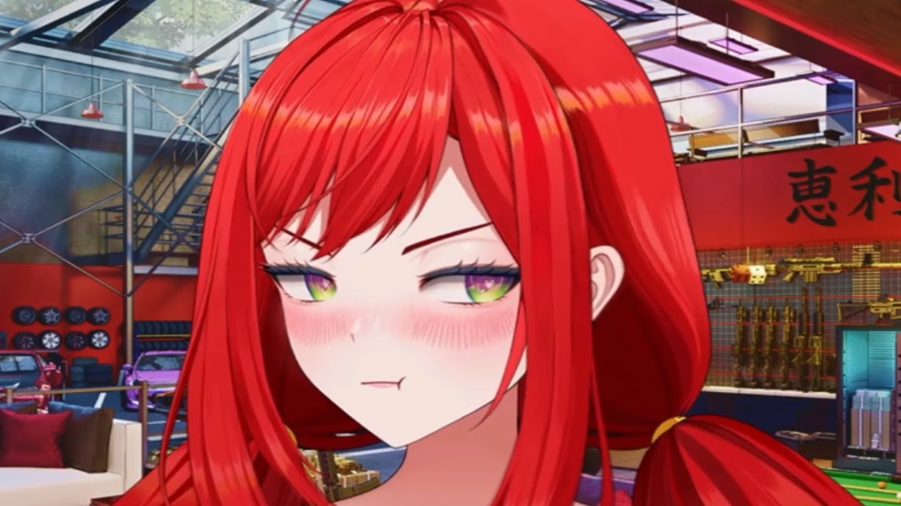 Elly Being Cute Until - YouTube