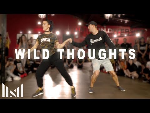 WILD THOUGHTS - DJ Khaled ft Rihanna Dance | Matt Steffanina ft Samantha Caudle