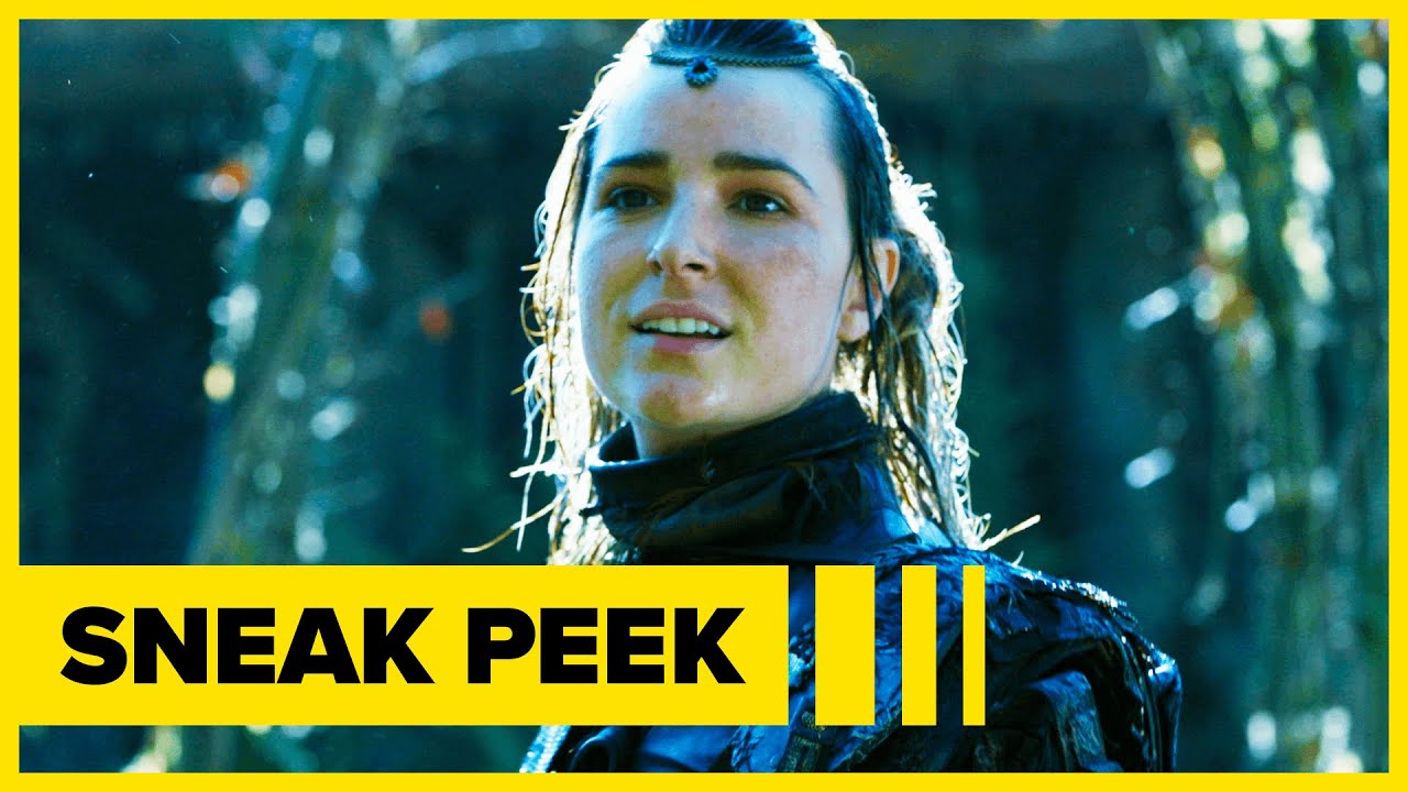The 100 Sneak Peek 7x02: Hope's Memories Return - YouTube