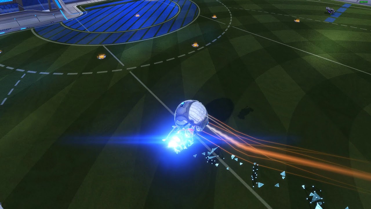 Rocket League | Shot with GeForce GTX - YouTube