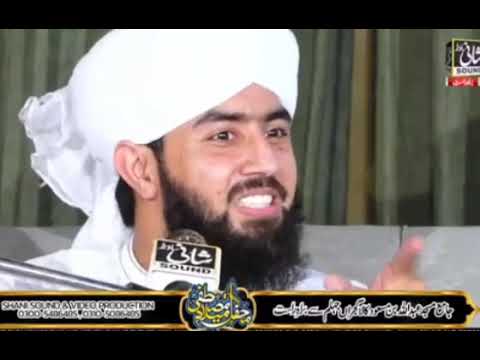 New khitab Allama Mufti Umar Sharif Jalali new bayan millad 2024