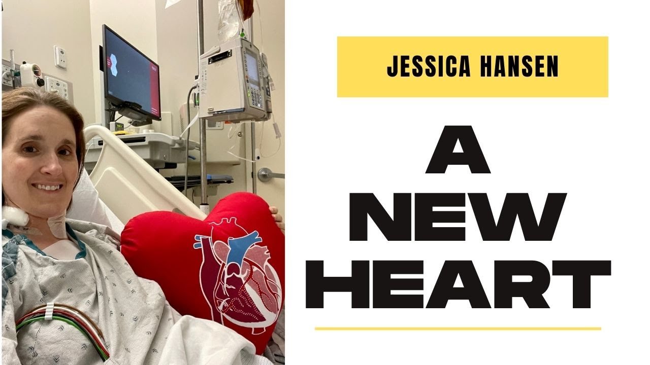 Jessica Hansen - A New Heart - YouTube