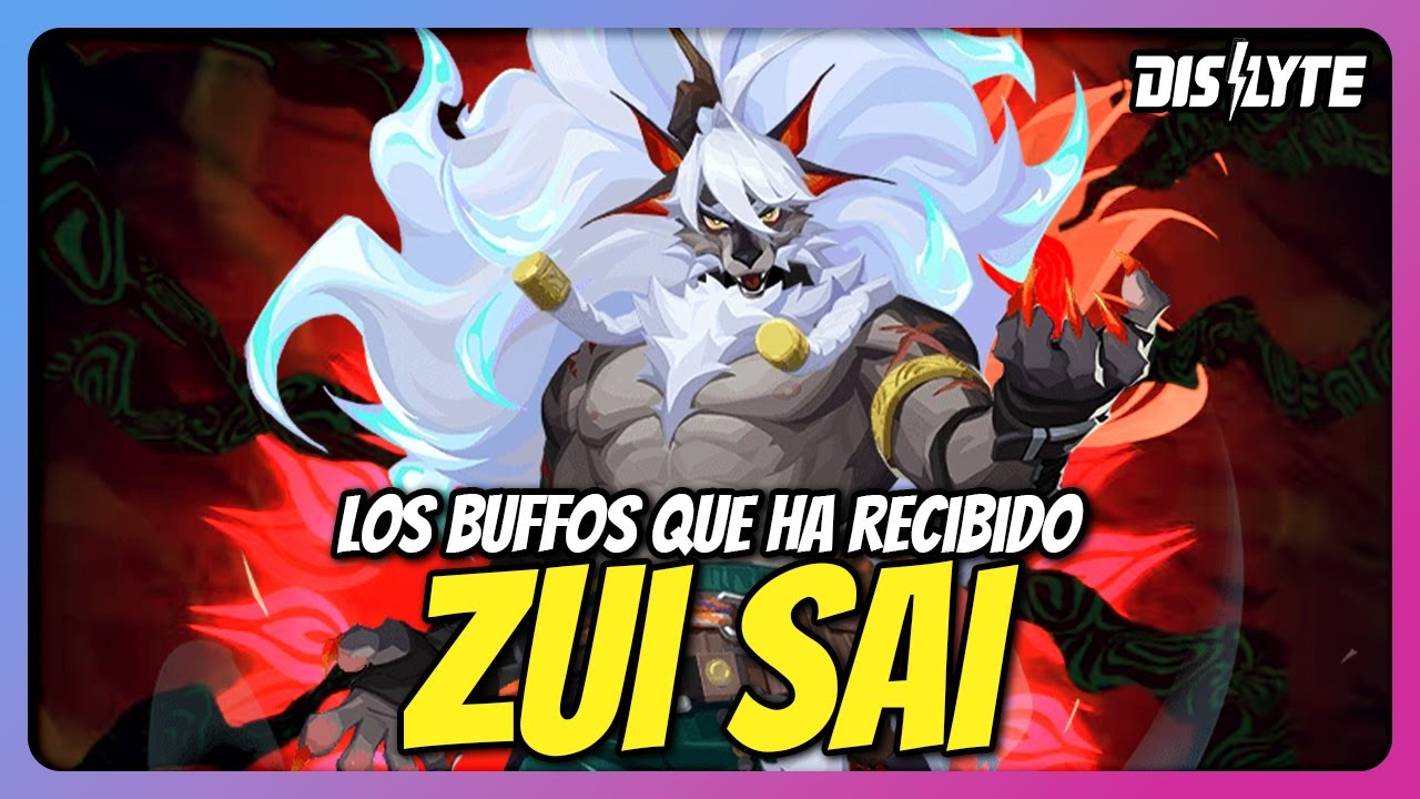 El amor que ha recibido Sui Zai desde que salio en Dislyte | Version 3. ...