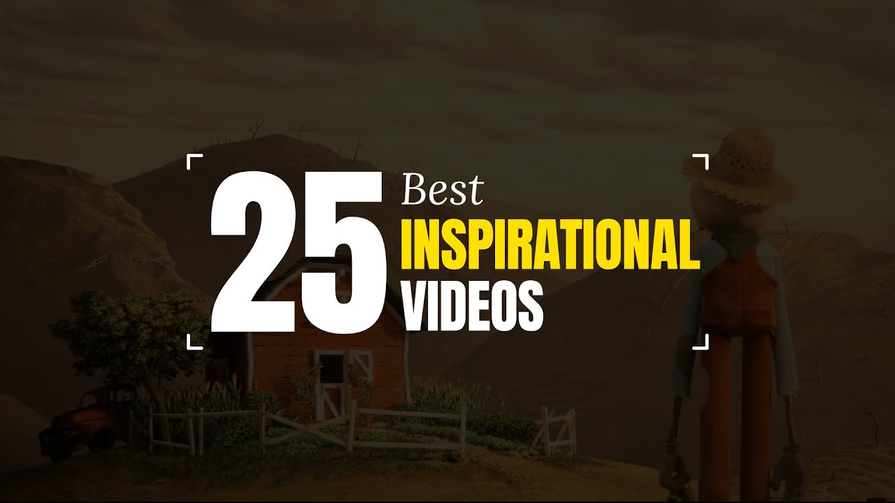 25 Best Inspirational Videos That Motivated People to Overcome ...
