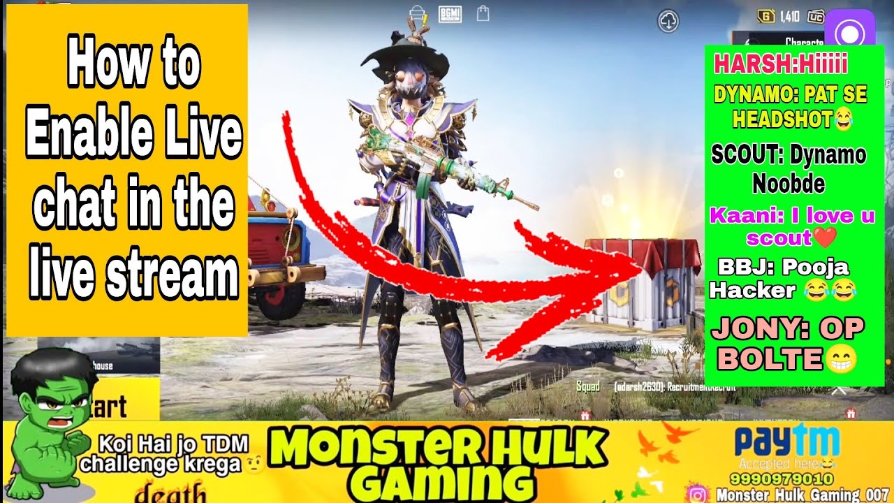 HOW TO SHOW STREAM COMMENT IN YOUR LIVE SCREEN || STREAM CHAMP ALERT ...