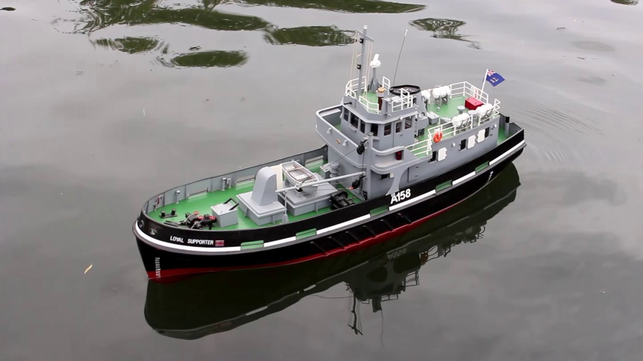 RMAS Loyal - Class Fleet Tender (A158) - YouTube