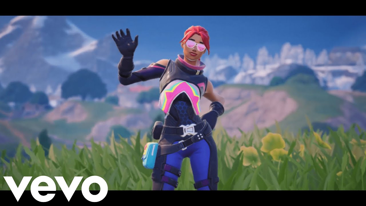 Fortnite - Star Power - (Official Music Video) - YouTube