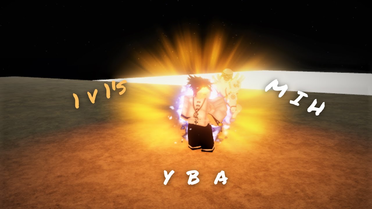 [YBA] Farming candy in 1v1's with my M.I.H x Pluck ! - YouTube