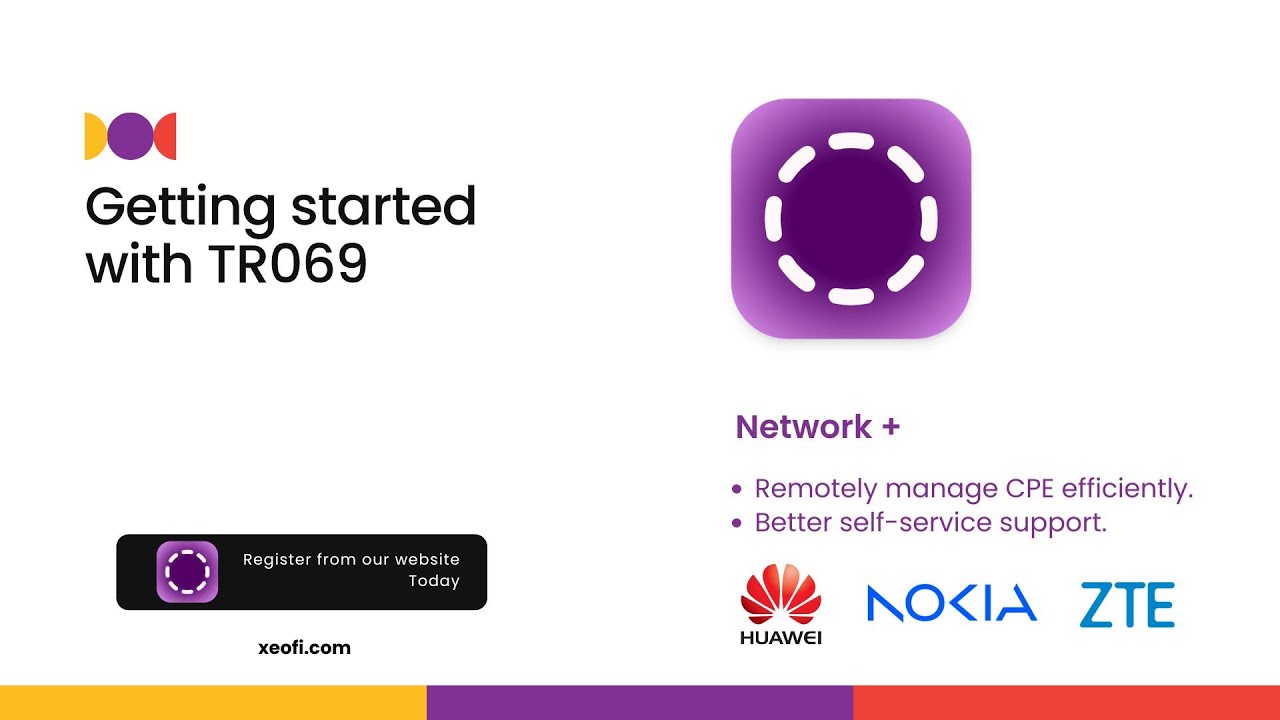 How to configure TR069 on Huawei Router (XEOFI) - YouTube