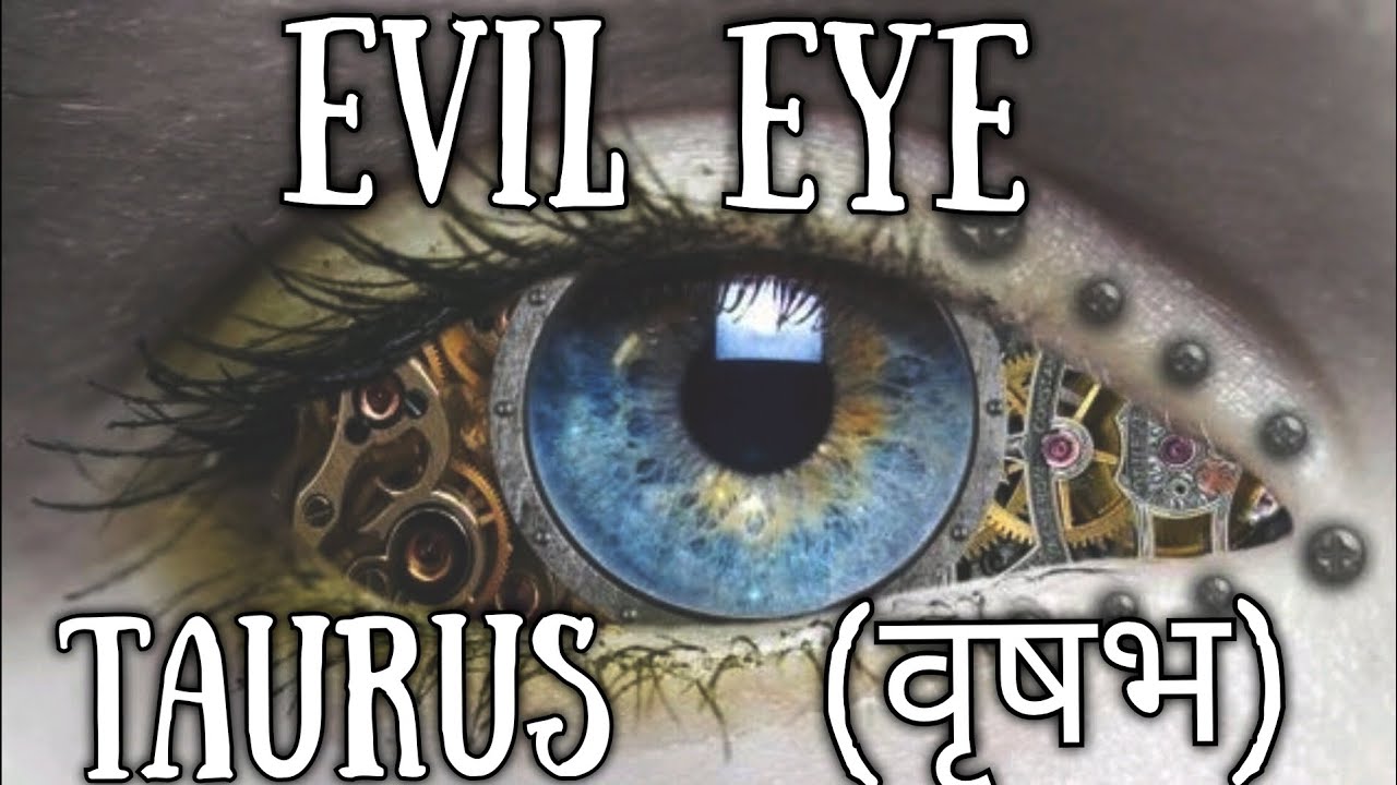 ♉ Taurus (वृषभ) | 🧿 Evil Eye 🧿 | Tarot Card Reading 🃏 | In Hindi - YouTube