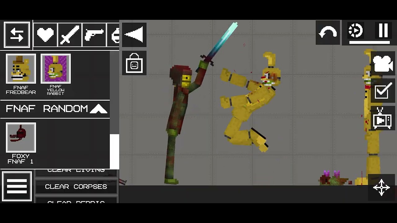 A random melon playground video i made - YouTube