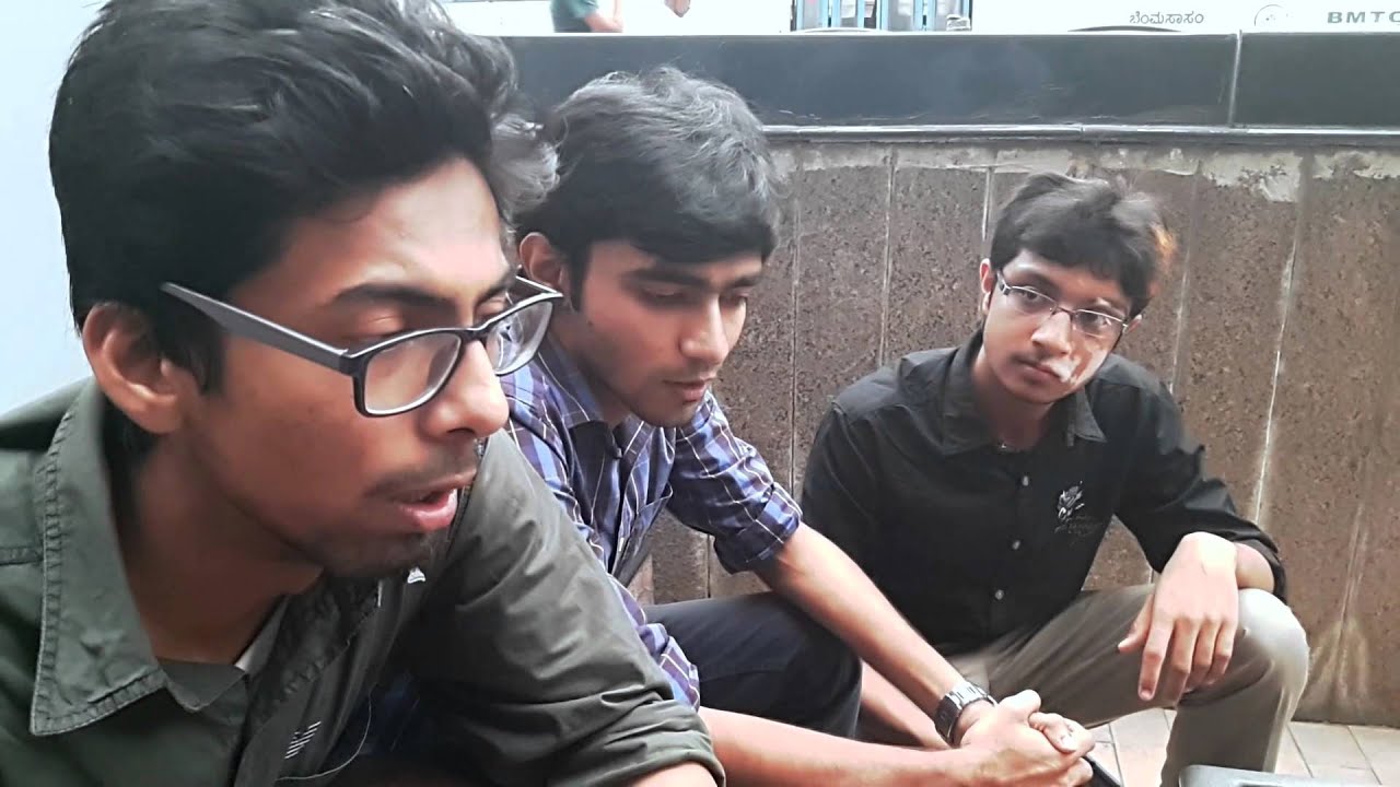 INTERVIEW ON POVERTY IN INDIA - YouTube