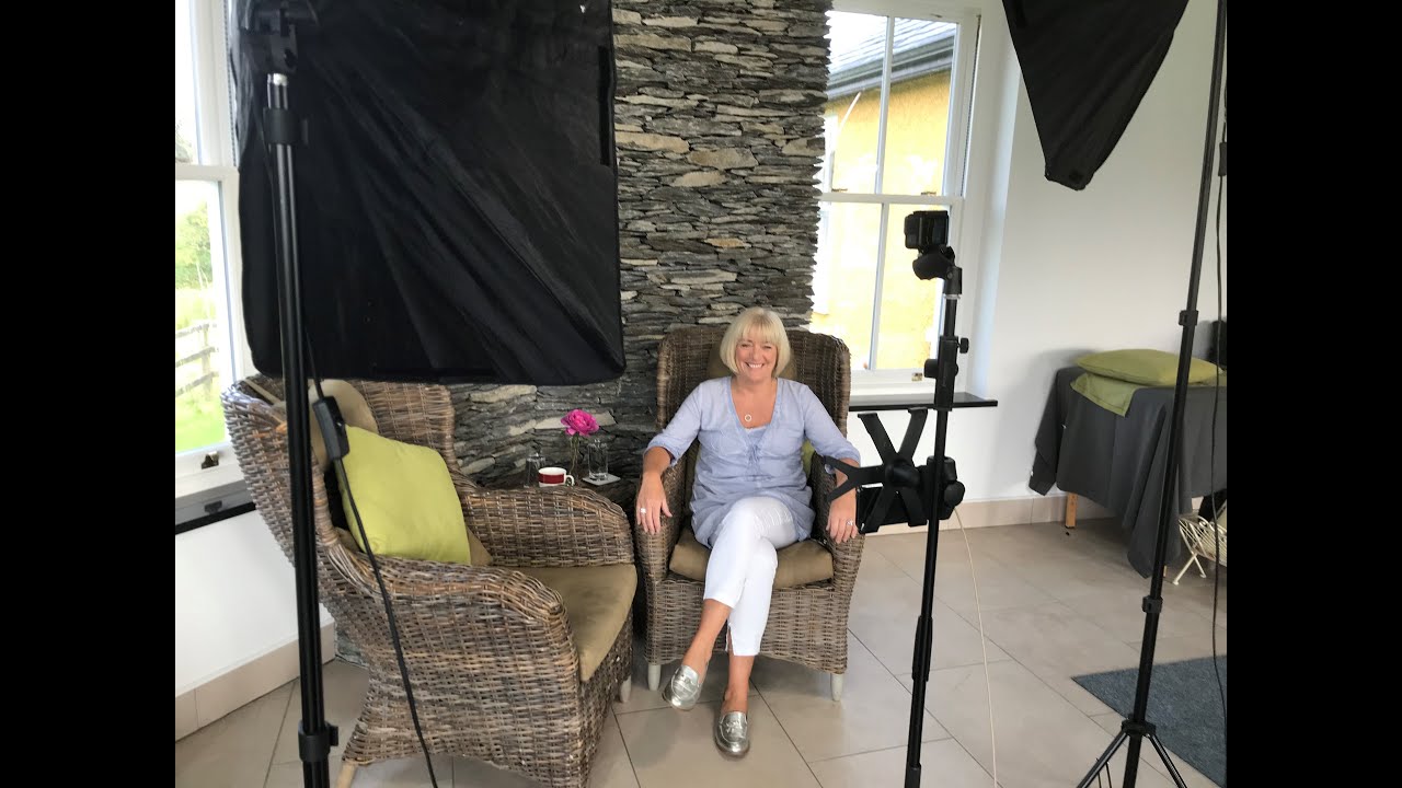 Geri Maye asks Anna What is fear - YouTube