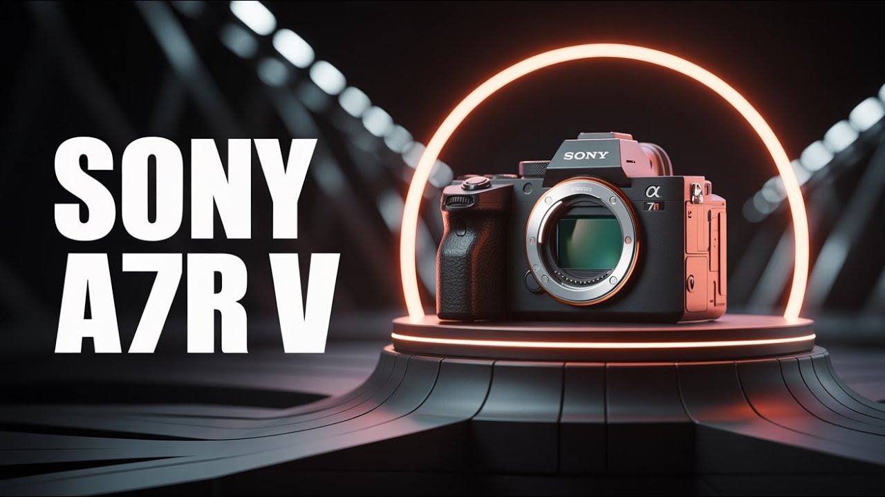 Sony A7R V Review: Unmatched 61MP Power – Best Pro Mirrorless Camera in ...