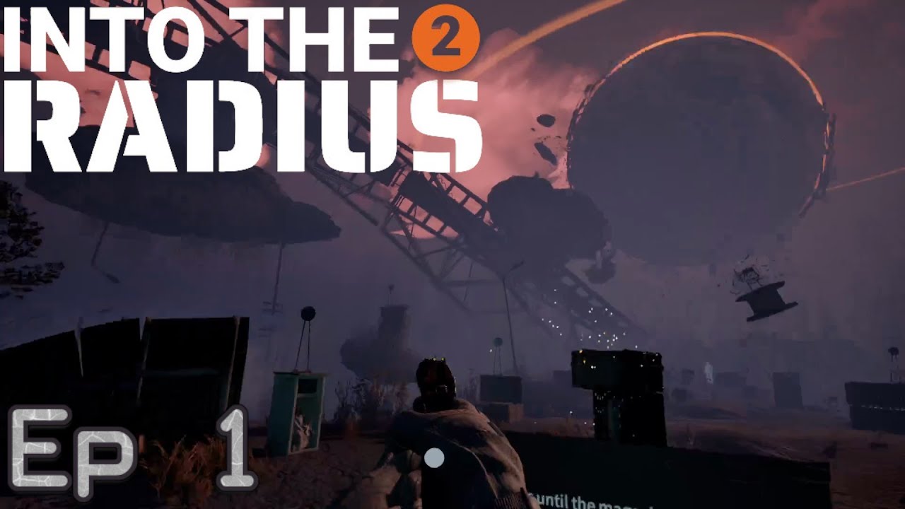 Tutorial | Ep 1 | Into The Radius 2 - YouTube