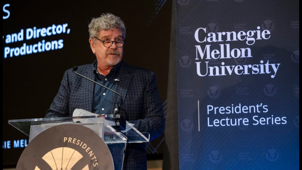 Presidents Lecture Series Goes Behind the Scenes with Writer, Director ...