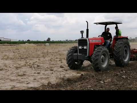 MF285 CLASSIC 4WD 80HP