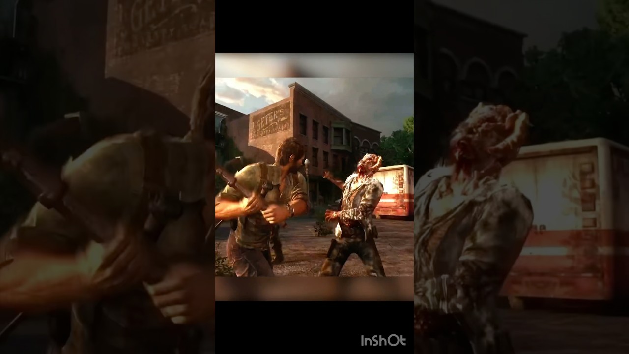 2 clickers, 1 pipe. #thelastofus #ps5gameplay #tlou - YouTube