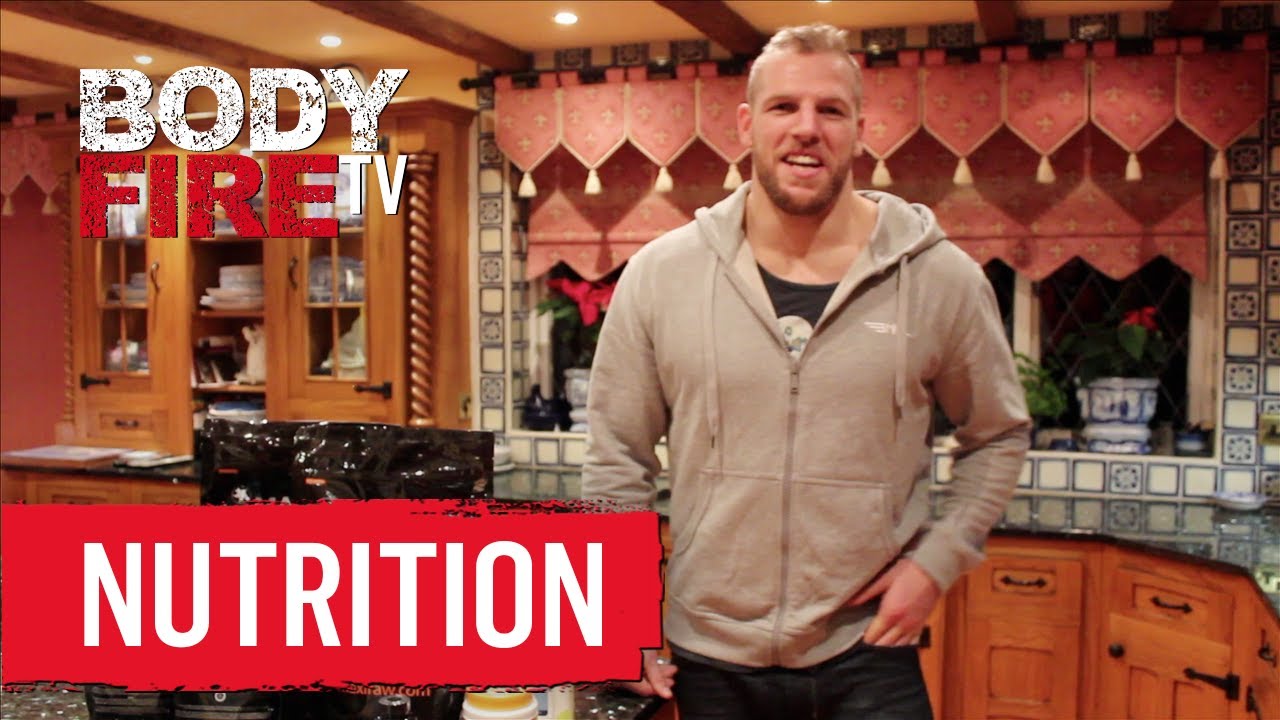 The 4 minute Supplement Solution - BodyFire TV - YouTube