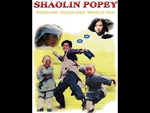 Shaolin Popey 笑林小子 - YouTube