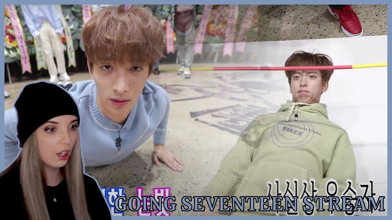 [GOING SVT] EP.8 Insomnia-Zero 1&2 l EP.40 Don't Lie Ⅱ 1&2 l EP.16 ...