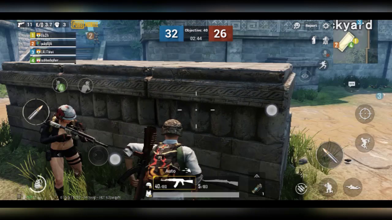 PUBG MOBILE TDM FUN MATCHES - YouTube