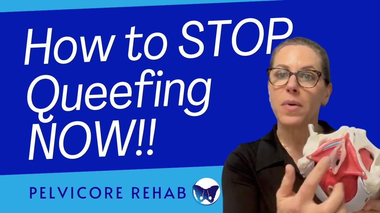 How To Stop Queefing Vaginal Farts Now Youtube
