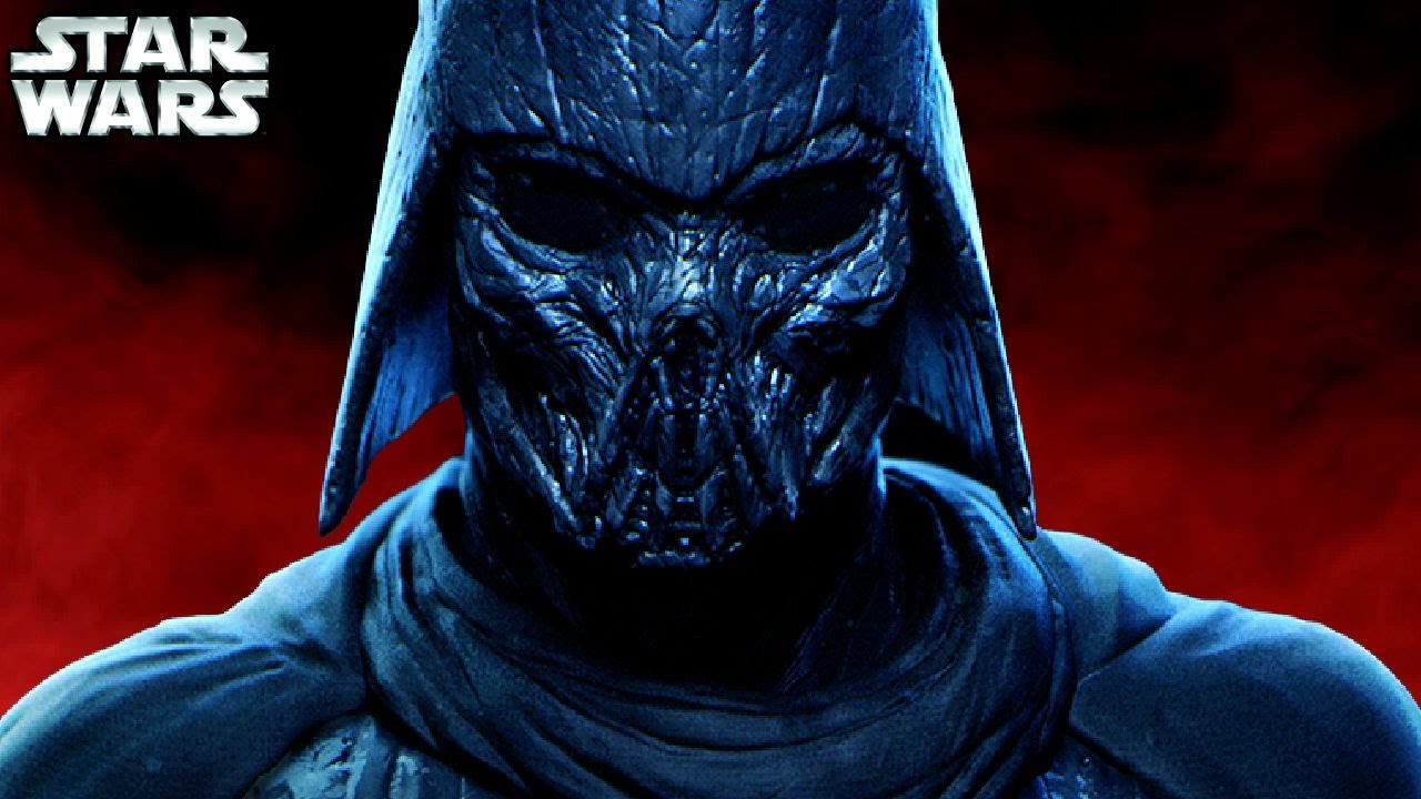 The Sith That ESCAPED From Star Wars HELL - YouTube