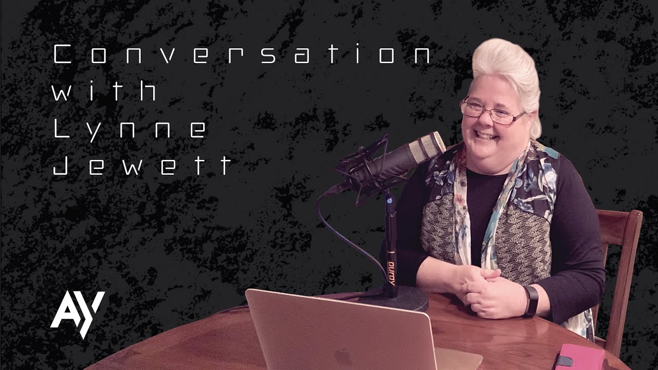 Lynne Jewett SFC Interview - #AtlanticYC20 - YouTube