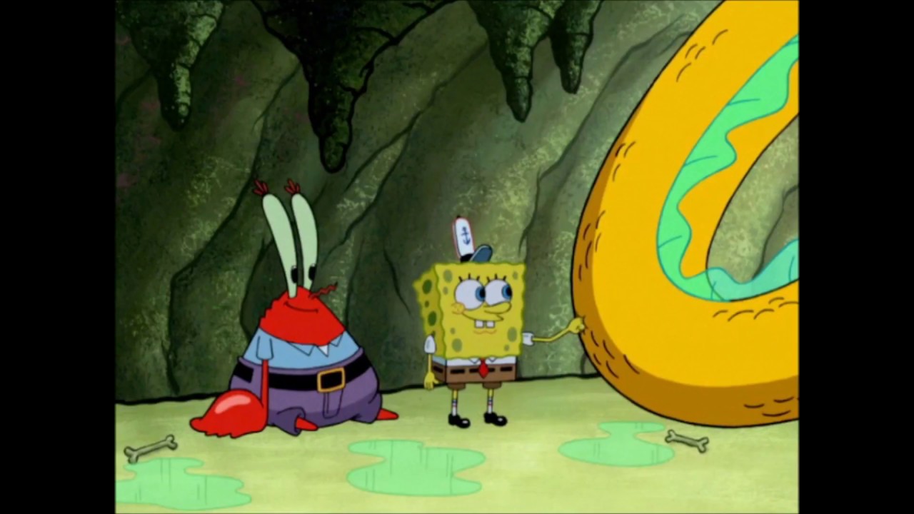 SpongeBob Music - The Silver Blade - YouTube