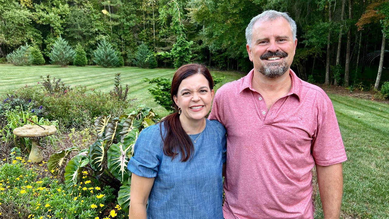 Talking Plants with Jim Putnam of HortTube | Gardening with Creekside ...