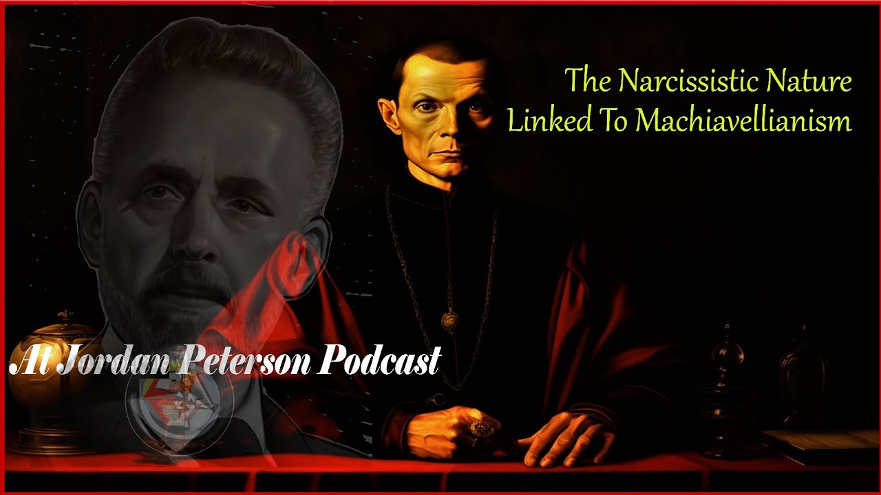 the imbecilic behaviour of a narcissistic person - YouTube