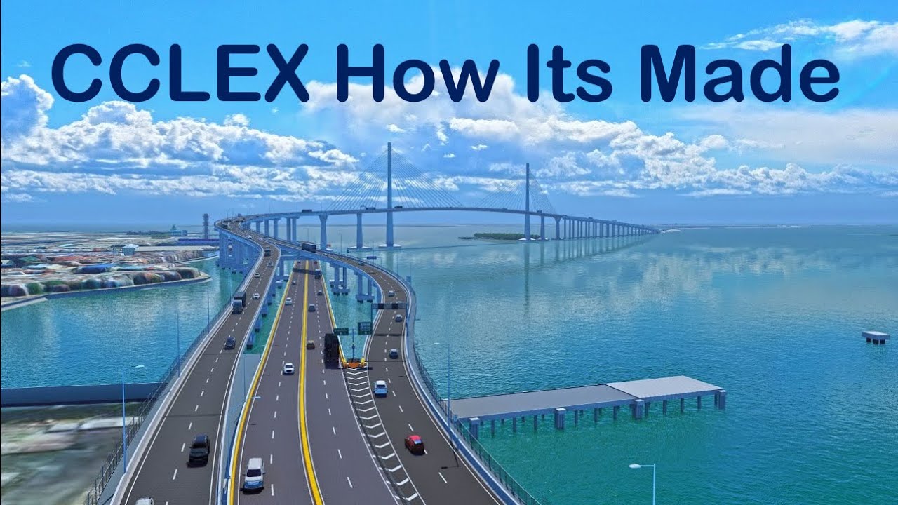 CCLEX How its Made - YouTube