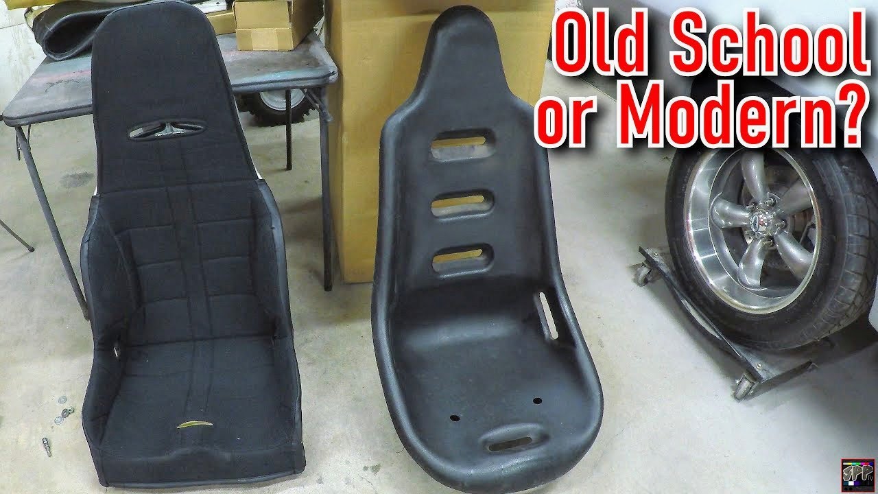 HOW TO : Summit Racing Aluminum SEATS | SUM-G1140-18 - YouTube