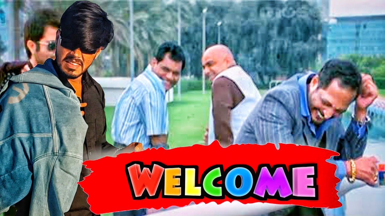 welcome Movie 2007 | Anil Kapur | Paresh Rawal Best Comedy - one2kafour ...