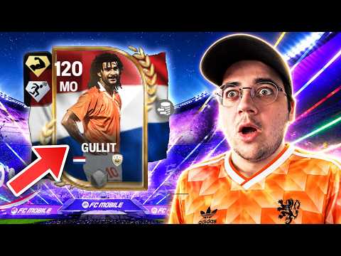 120 GULLIT ERKENDEN GELDİ 🔥 EFSANEVİ DÜNYA KUPASI PAKET AÇILIMI FC Mobile