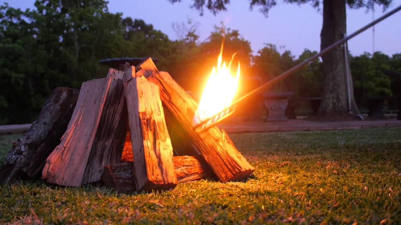 Cajun Dragon - Propane Fire Starter - YouTube