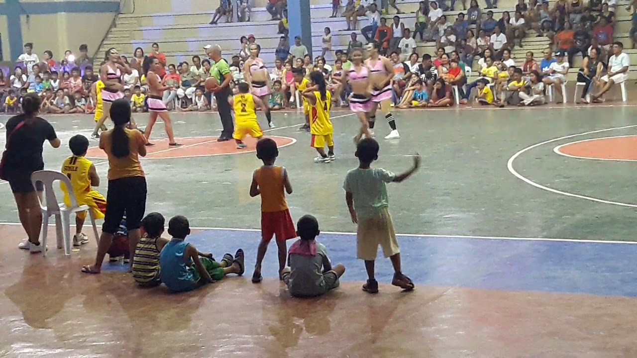 Unano vs beki basketball - YouTube