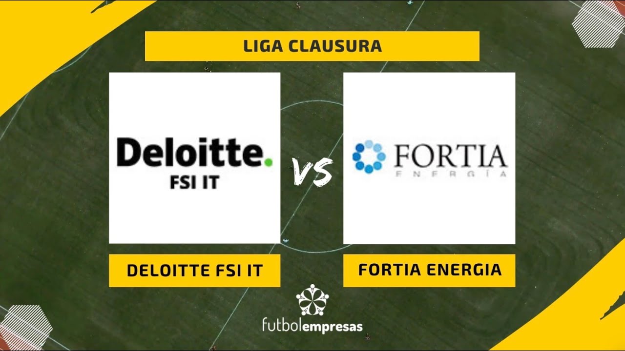Deloitte FSI IT abre el Clausura con un set a Fortia Energía - YouTube
