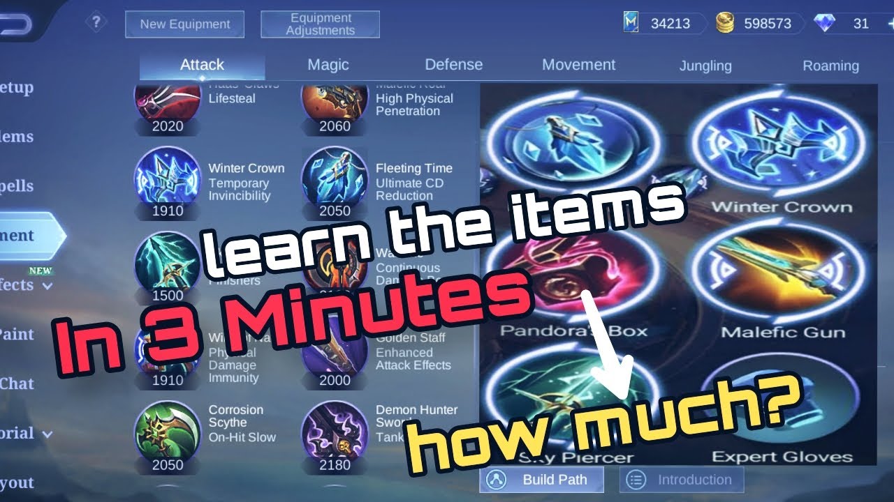 New items | New meta? | Learn how to use the items in just 3 minutes ...