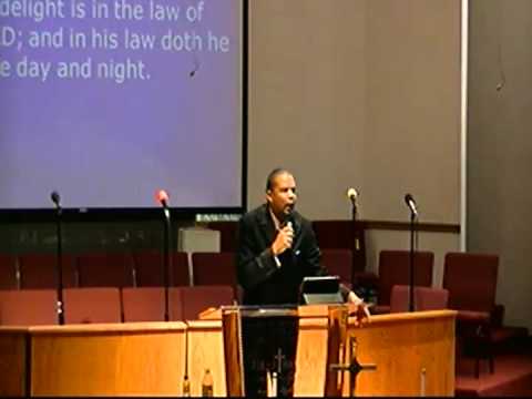 Rev Douglas Sloss - YouTube