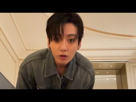 [MULTI SUBS] Jungkook's Weverse Live (28.06.2026)