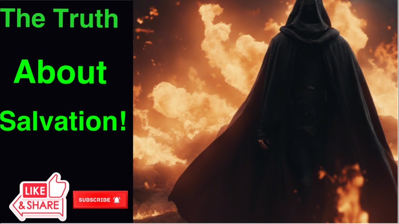 The Truth About Salvation! - YouTube