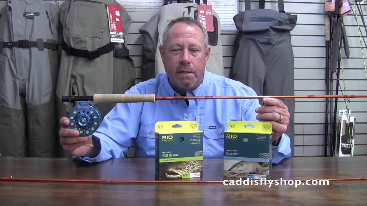 Sage Bolt Fly Rods New for 2016 - YouTube