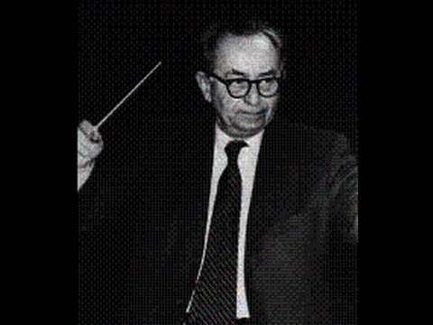 Vincent Persichetti: Pageant - YouTube
