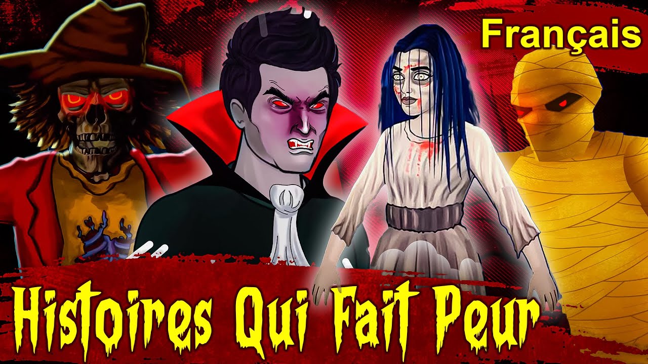 Histoires Qui Fait Peur - Histoire d'horreur | Histoires de Fantôme ...