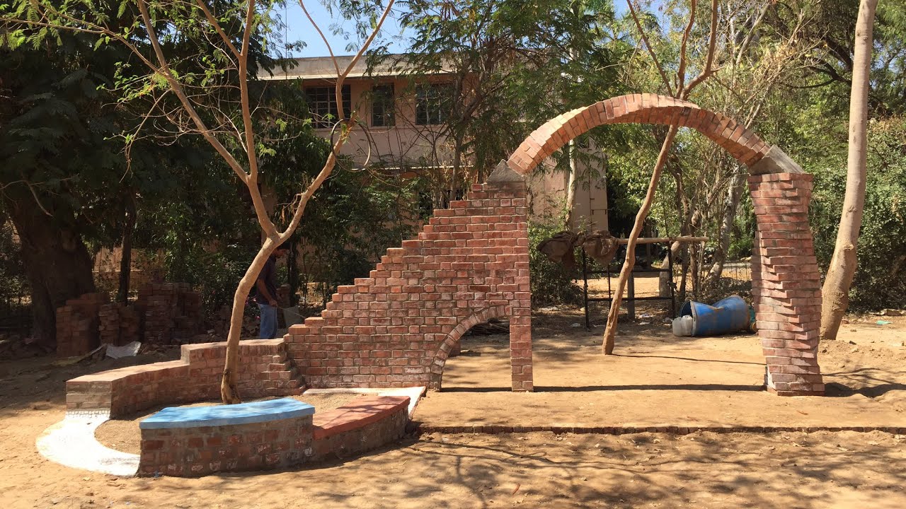 Brick Workshop - YouTube