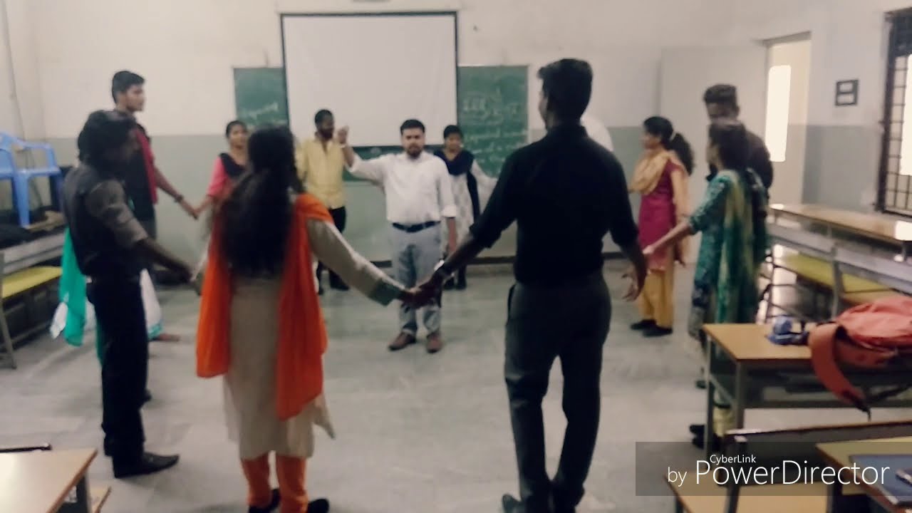 management game for mba students on listening skills - YouTube