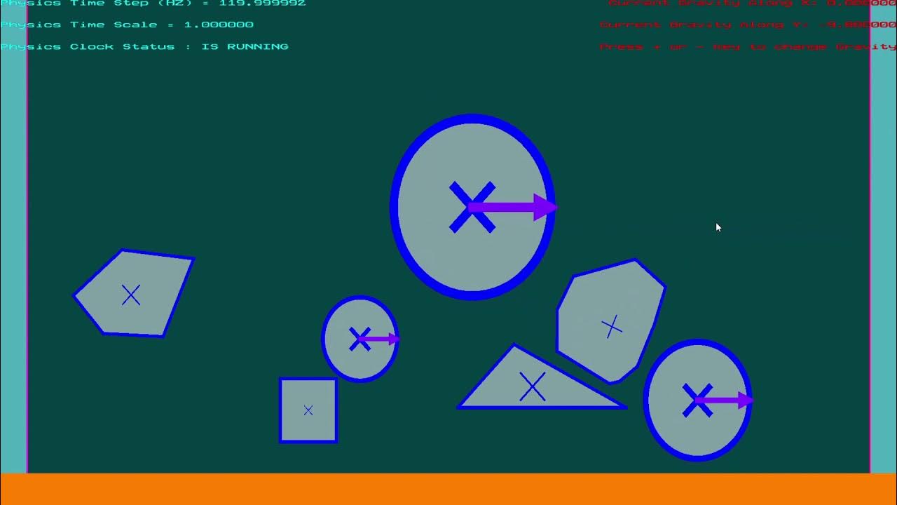 2D Physics Sandbox Demo - YouTube